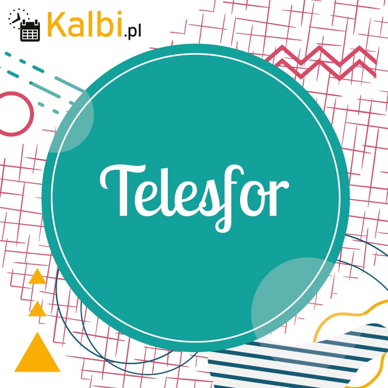 Imieniny Telesfora - kalendarz imienin Kalbi