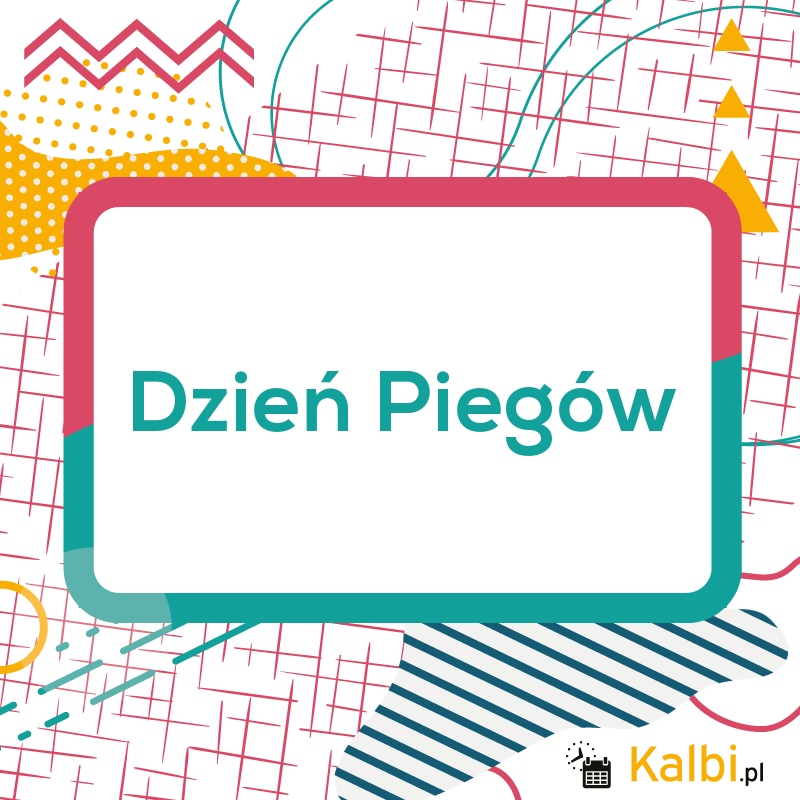 Dzień Piegów 2022 - internetowy kalendarz Kalbi